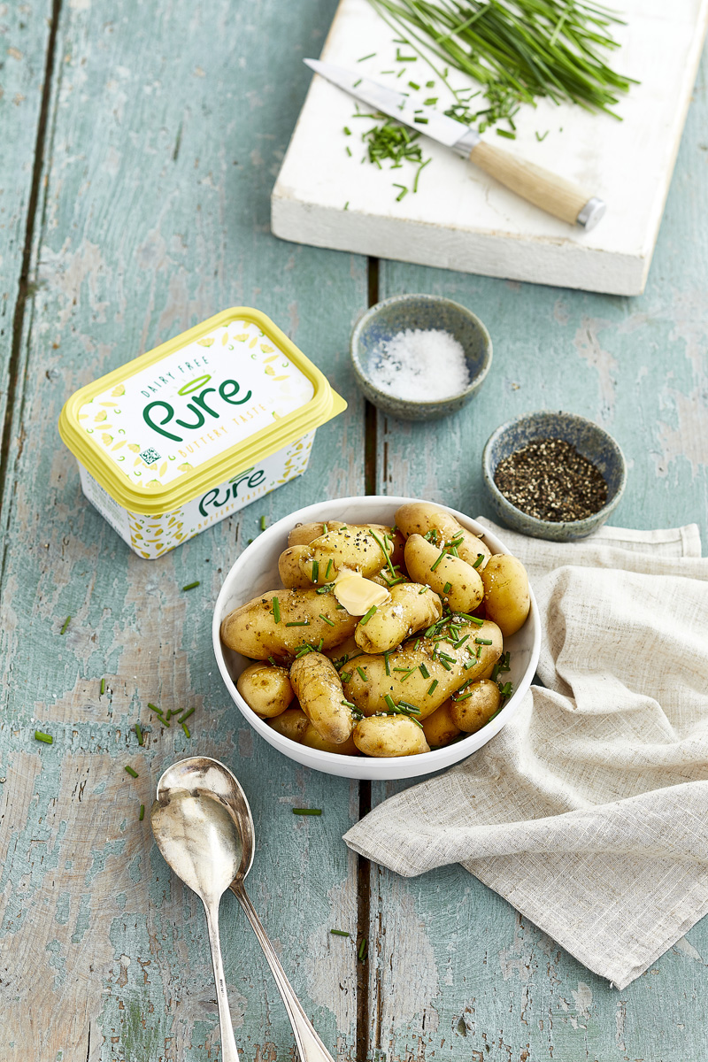 How lockdown turned the UK vegan - Pure Free From