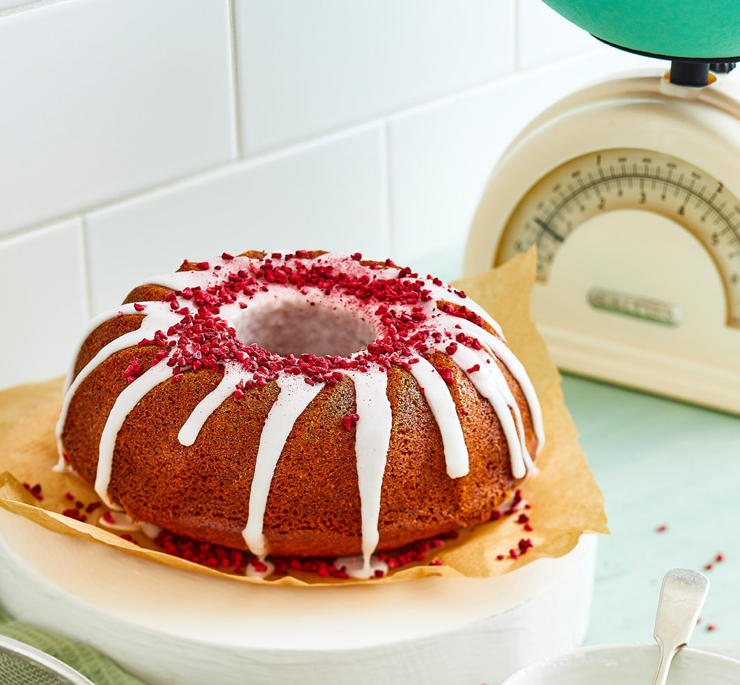 Bake Off is back - Pure Free From